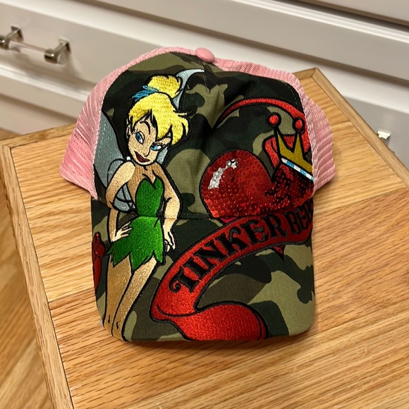 Accessories | Tinker Bell Hat | Poshmark